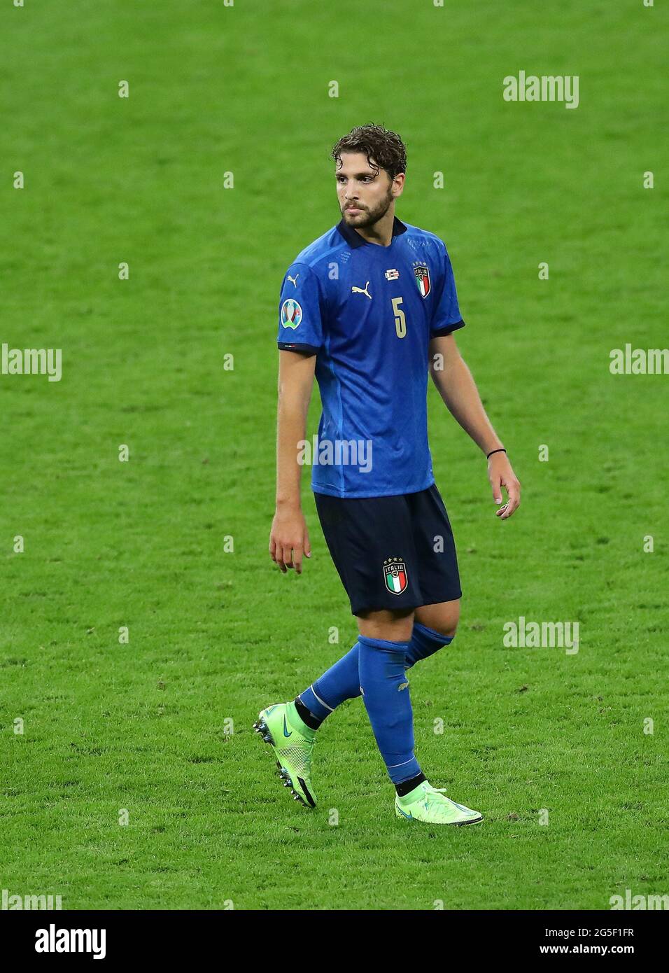 Manuel locatelli hi-res stock photography and images - Alamy
