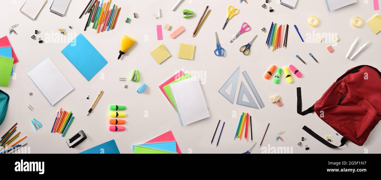 Varied items hi-res stock photography and images - Alamy