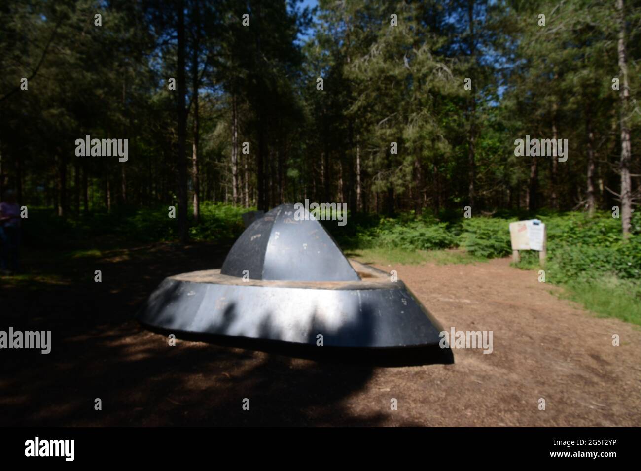 Roswell air force base hi-res stock photography and images - Alamy