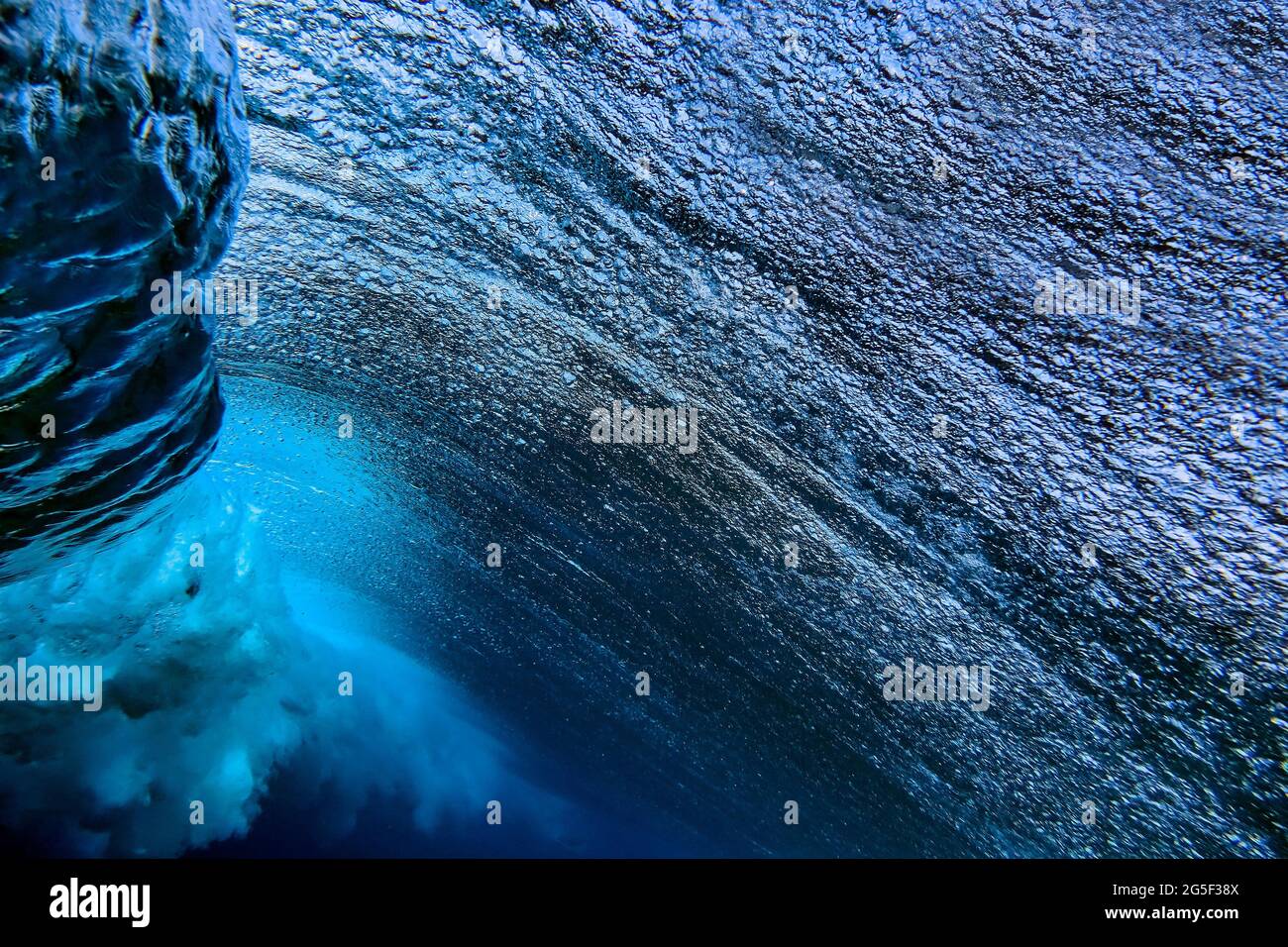 Underwater shot color hi-res stock photography and images - Alamy