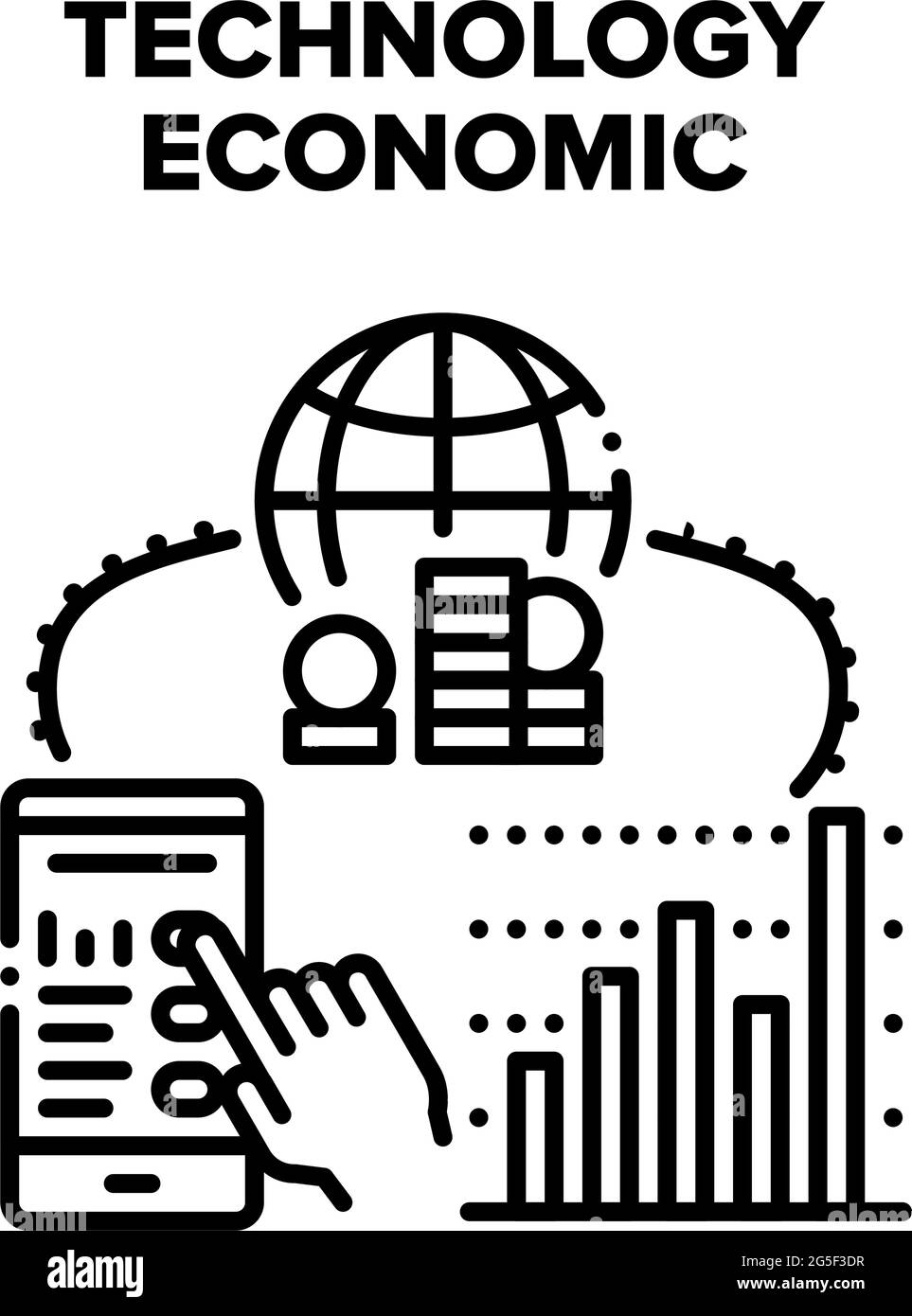 Economic tech Black and White Stock Photos & Images - Alamy