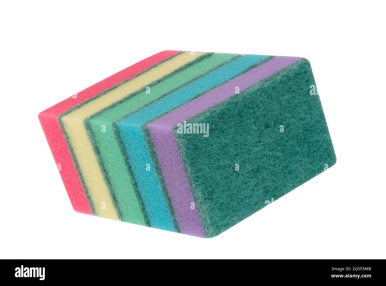 many foam rubber sponge Stock Photo - Alamy