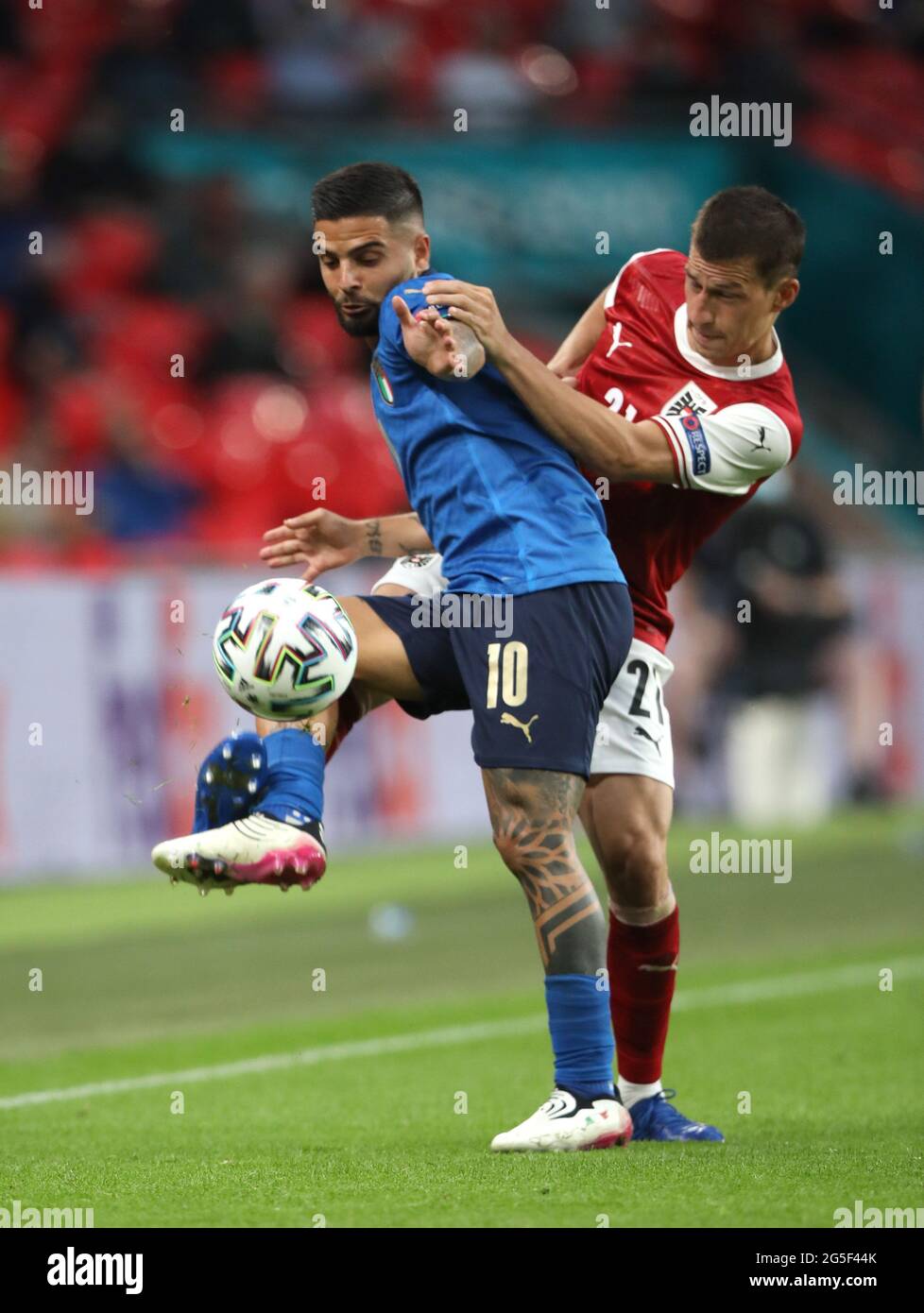 Insigne euro 2020 hi-res stock photography and images - Alamy