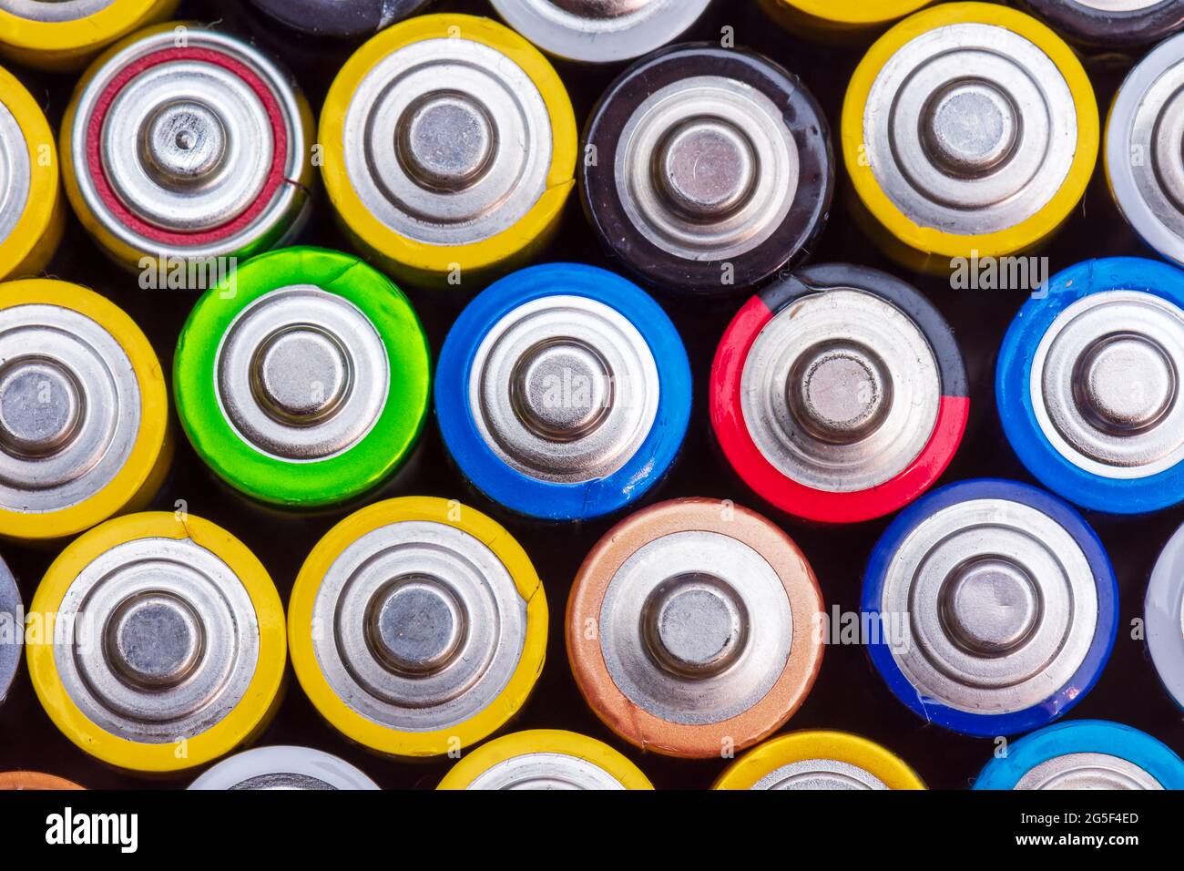 Battery metals hi-res stock photography and images - Alamy