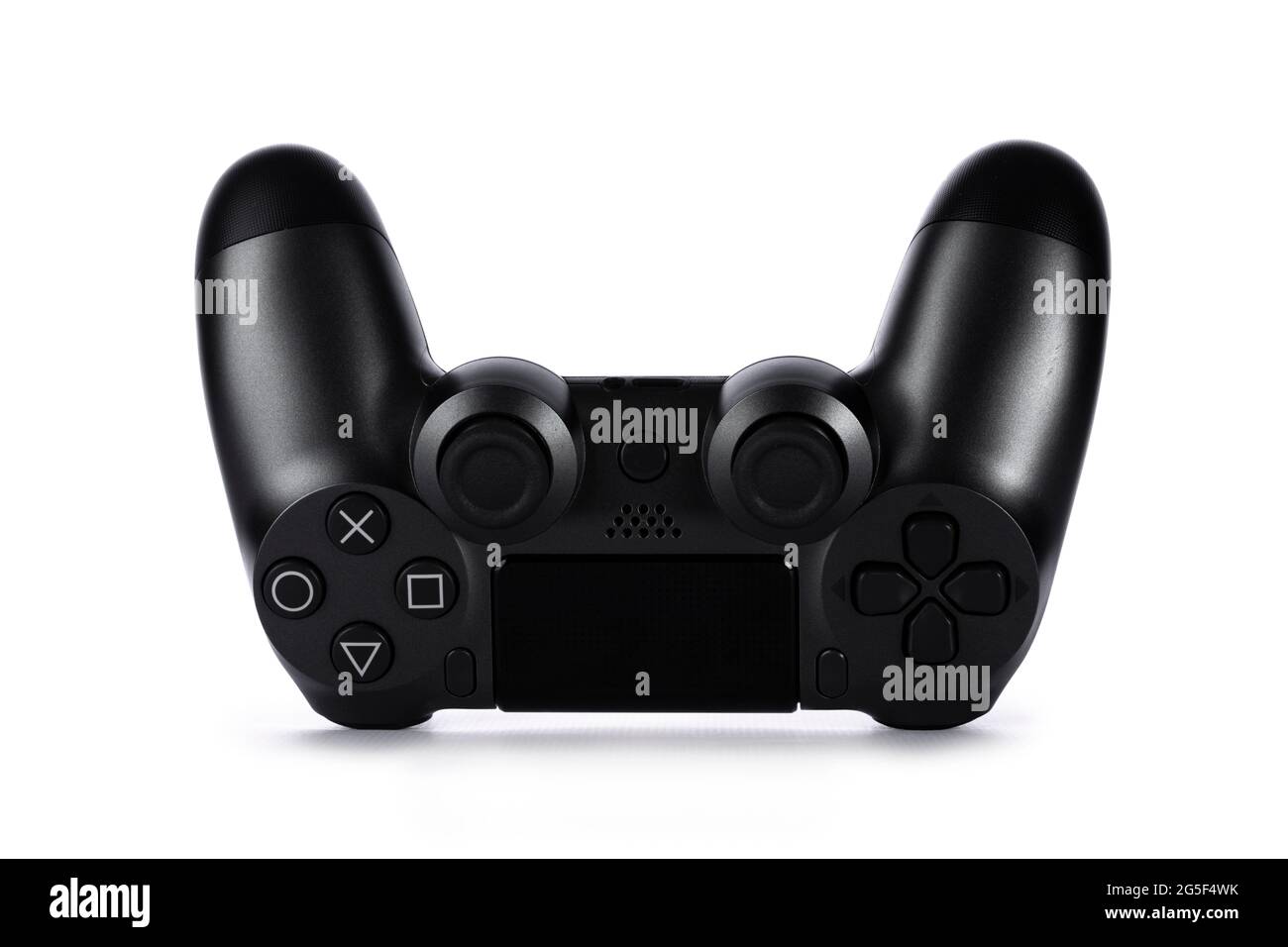 Gamer joystick upside down hi-res stock photography and images - Alamy