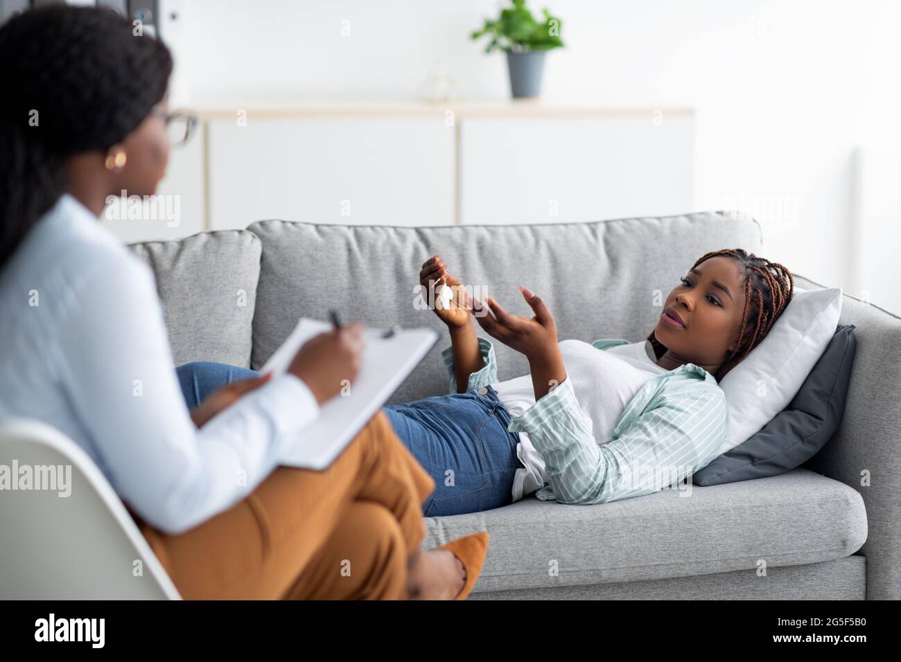 Stress psychological trauma experienced hi-res stock photography and ...