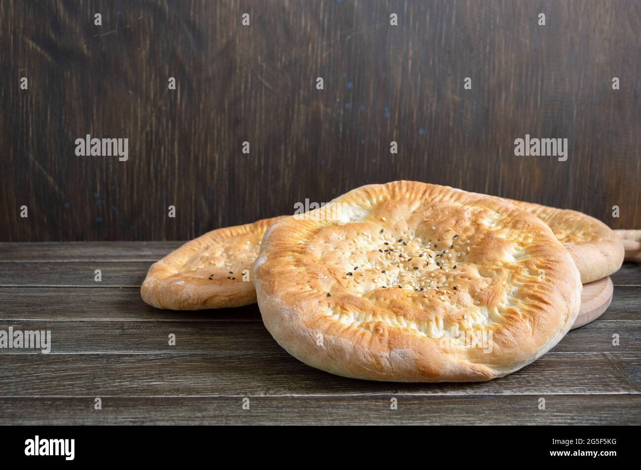Typical indian bread hi-res stock photography and images - Alamy