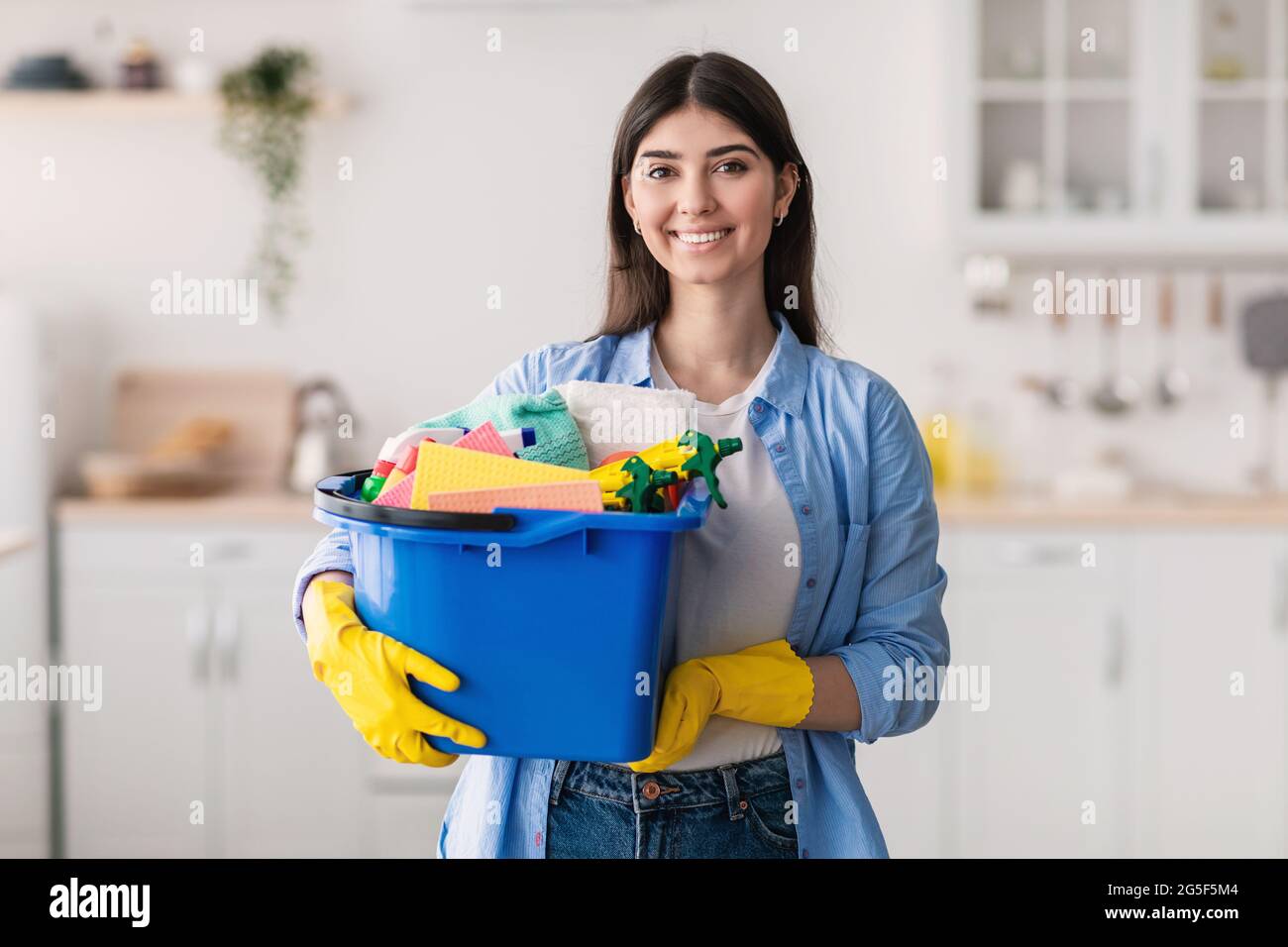 Portrait janitor hi-res stock photography and images - Alamy