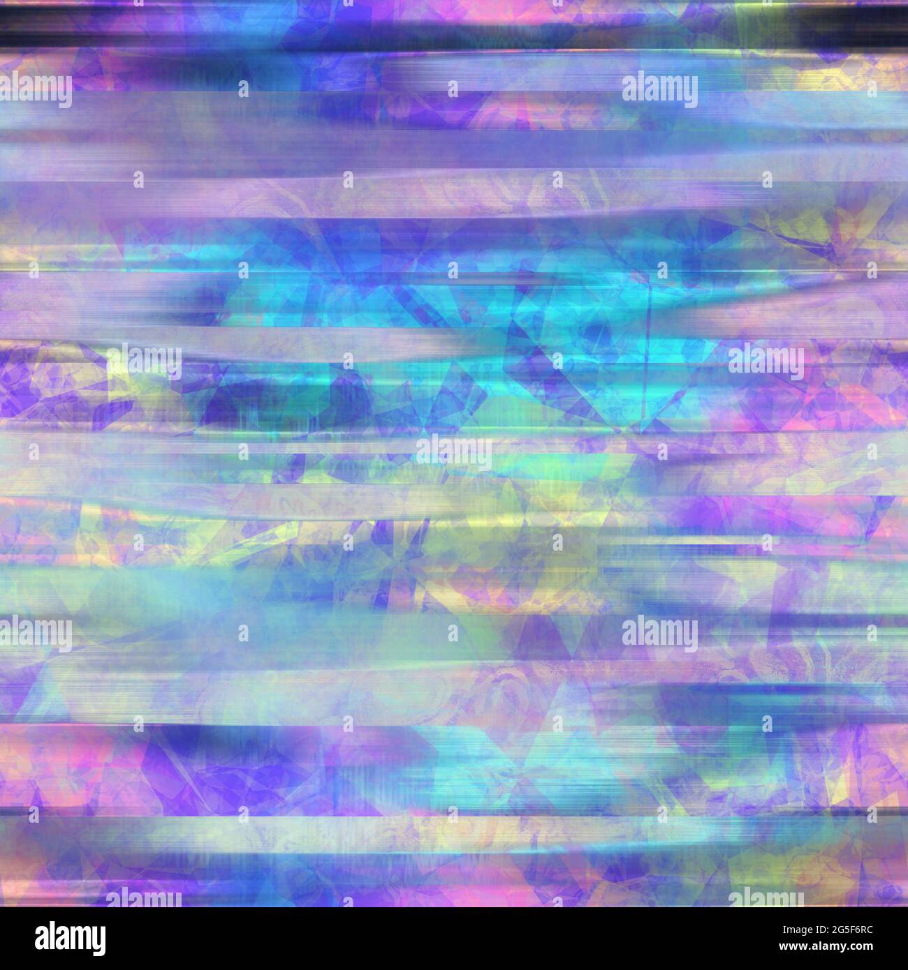 Seamless iridescent rainbow light pattern for print Stock Photo - Alamy