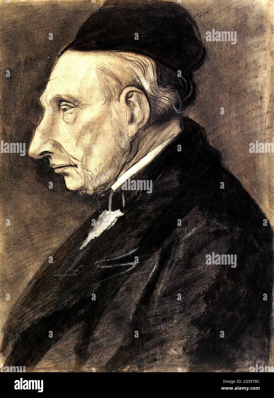 Vincent van gogh artist hi-res stock photography and images - Alamy