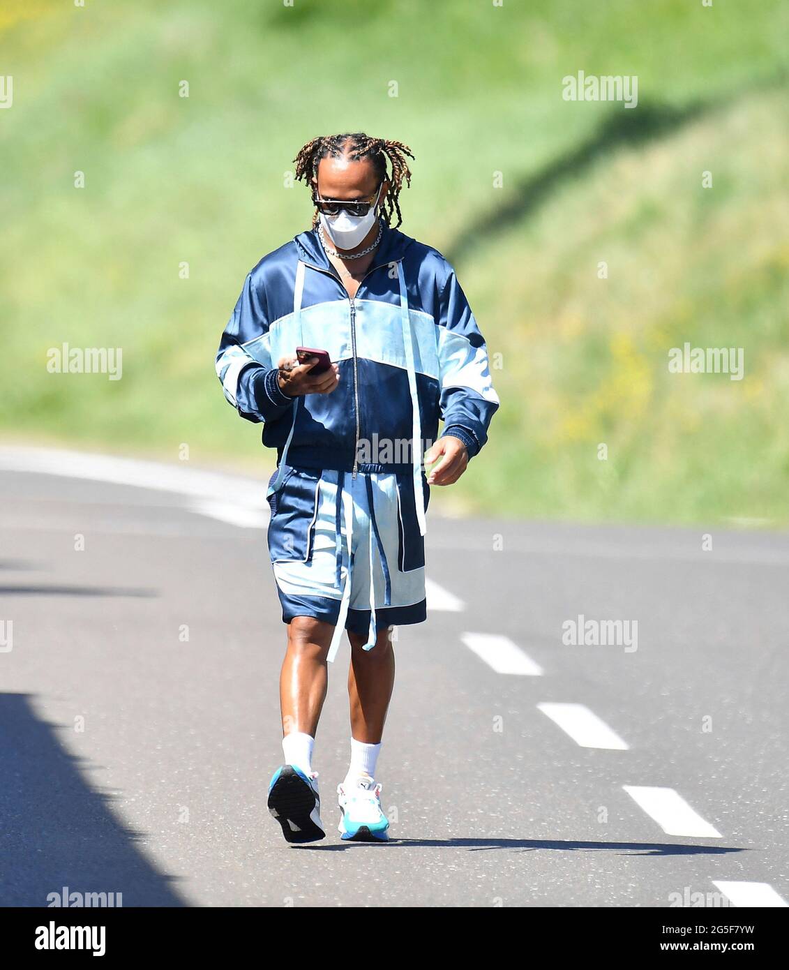 Styria, Austria. June 27th, 2021, Red Bull Ring, Spielberg, Formula 1 ...