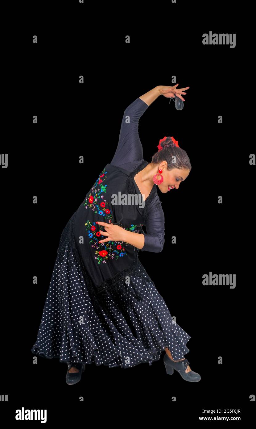 Flamenco dance style hi-res stock photography and images - Alamy