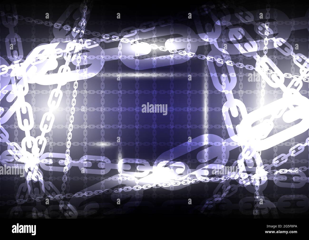 Abstract chain background. Vector illustrator design Stock Vector Image ...