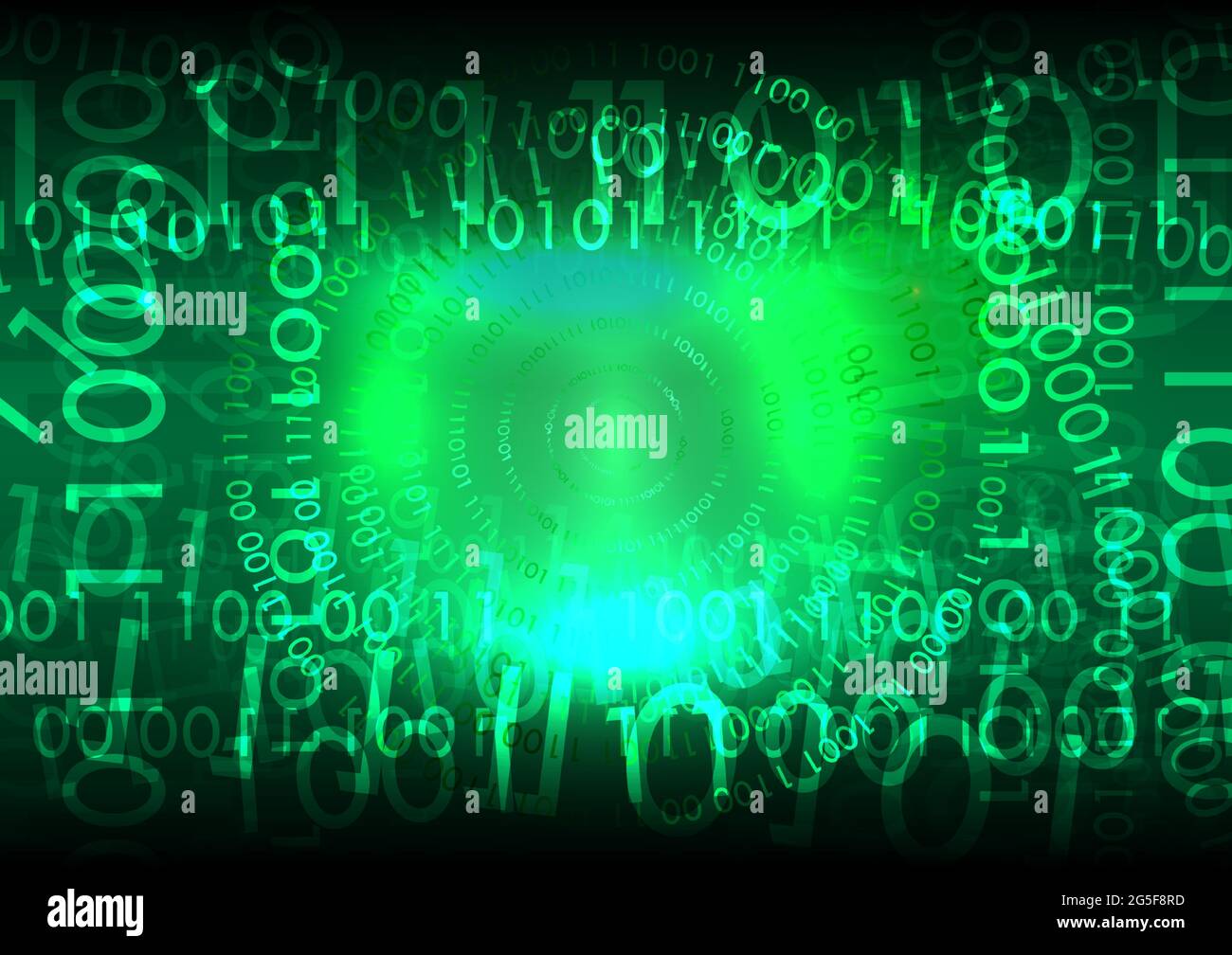 Abstract number background. Vector illustrator design Stock Vector ...