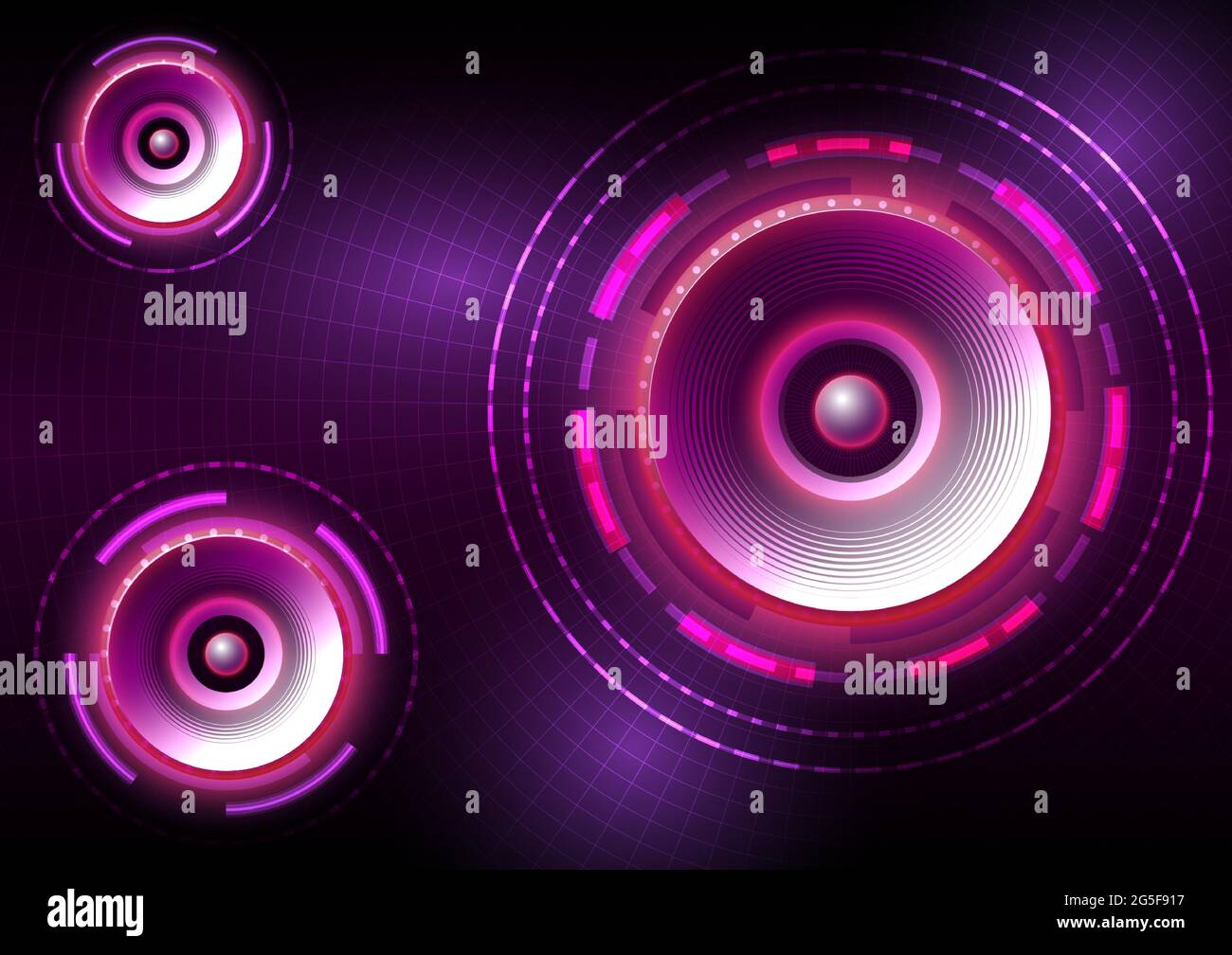 Virtual fireworks hi-res stock photography and images - Alamy