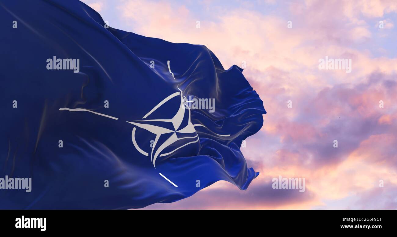 Western defence alliance hi-res stock photography and images - Alamy
