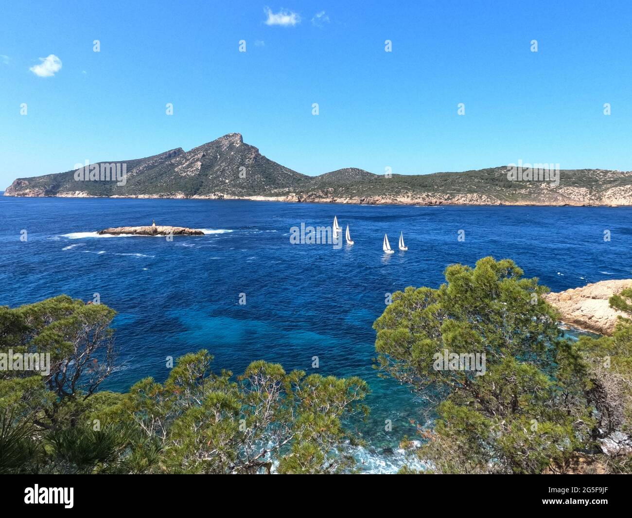 Dragonera hi-res stock photography and images - Alamy