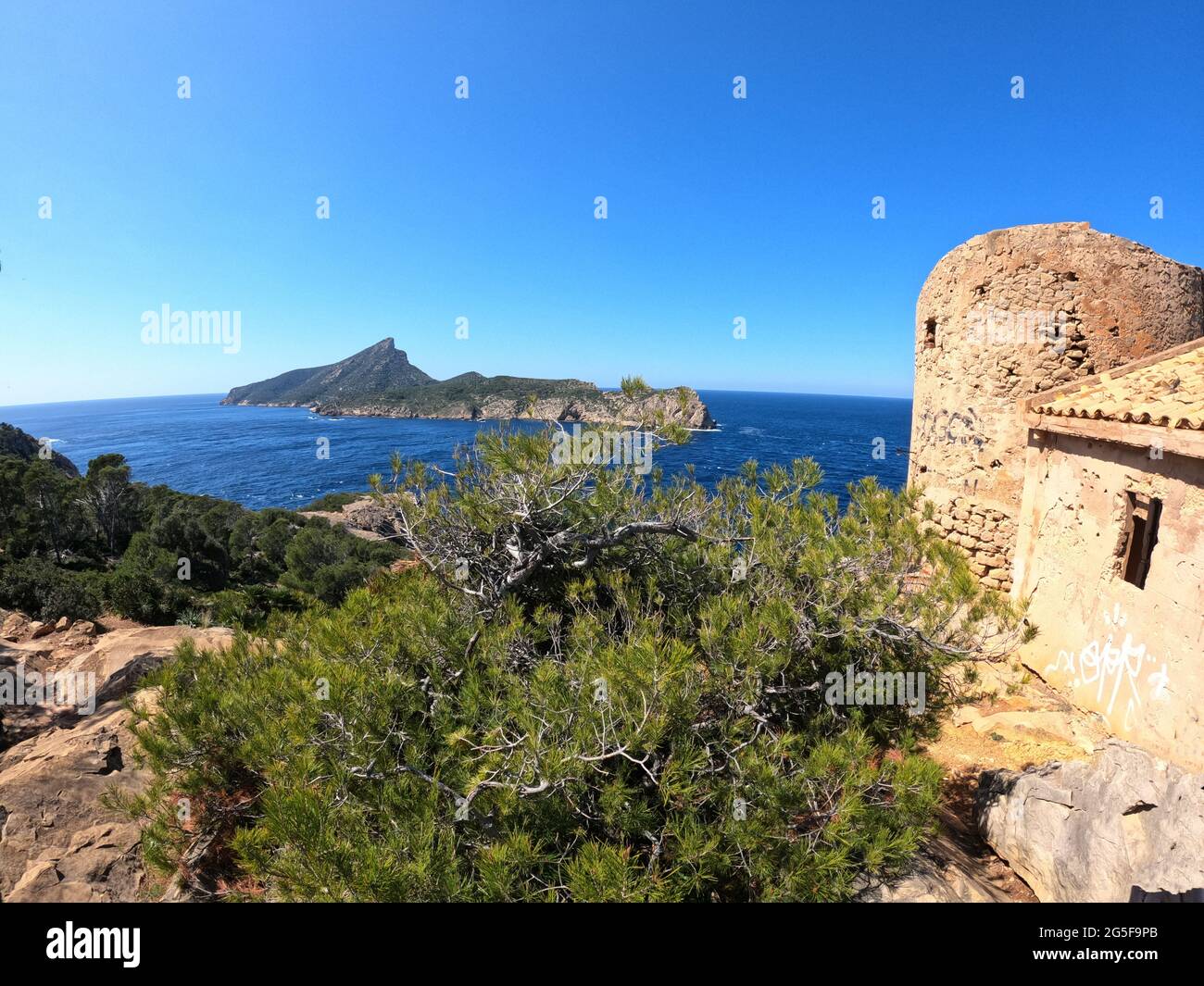 De sa dragonera hi-res stock photography and images - Alamy
