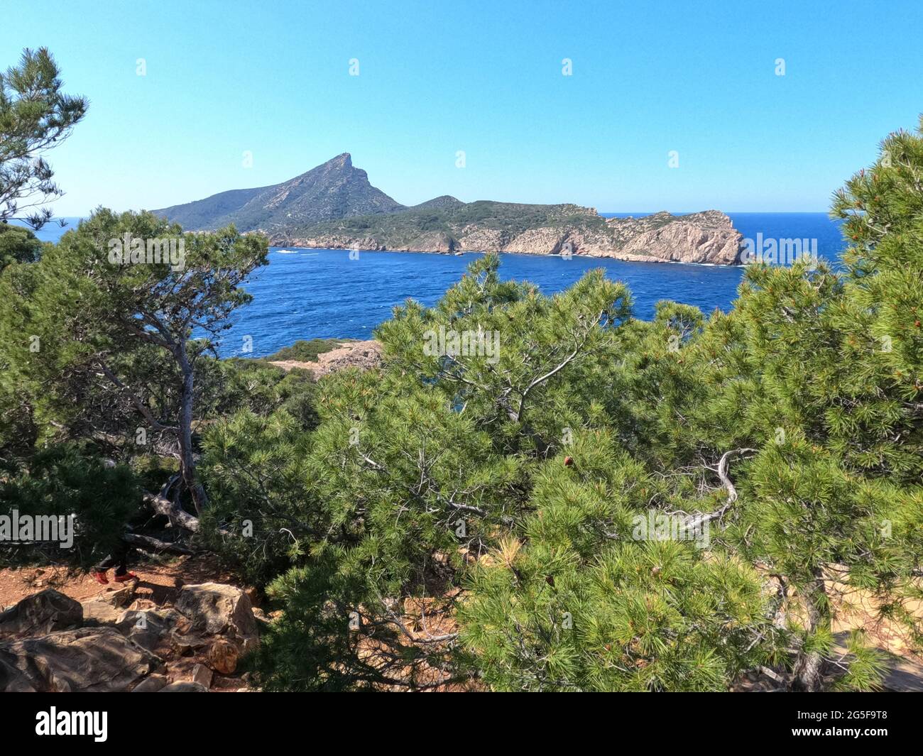 Sa dragonera hi-res stock photography and images - Alamy
