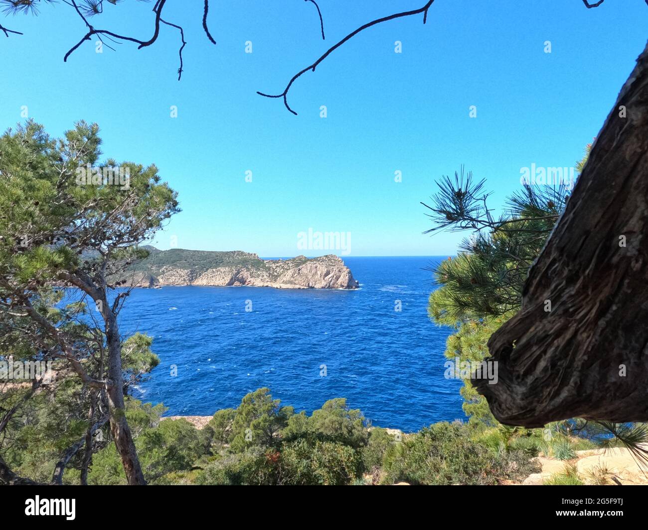 De sa dragonera hi-res stock photography and images - Alamy