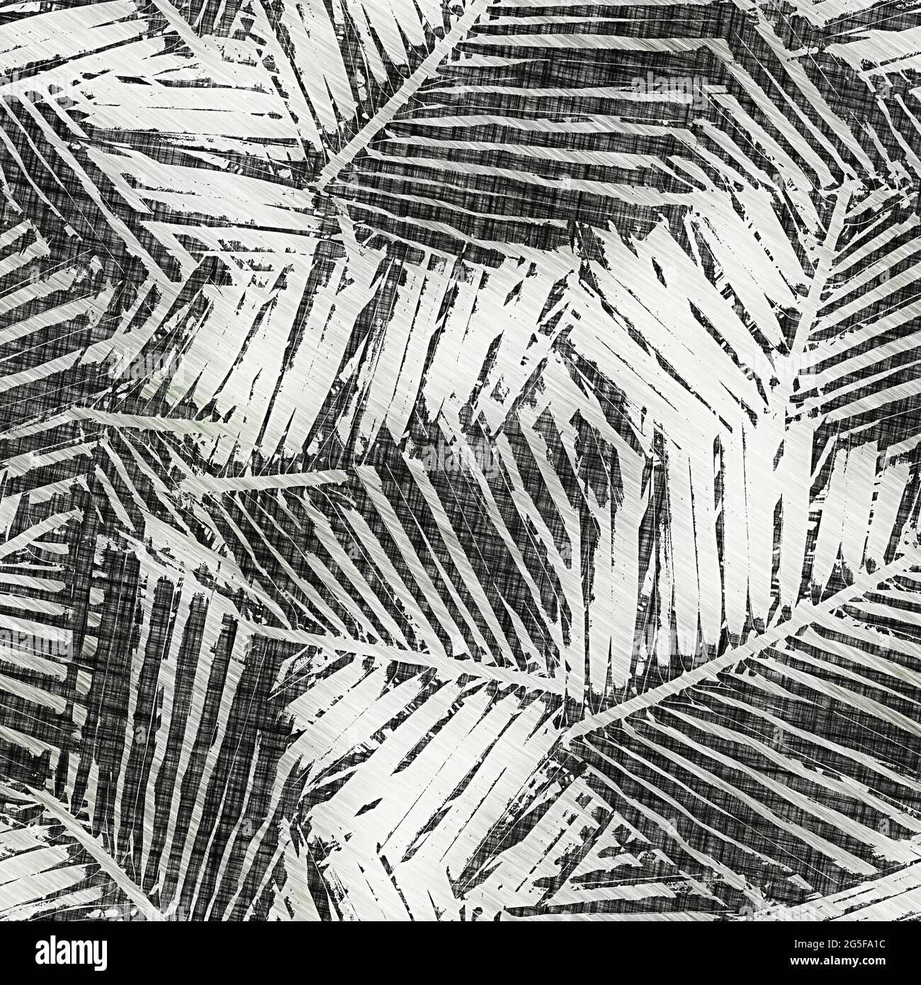 Seamless hand drawn pencil sketch pattern for surface print Stock Photo ...