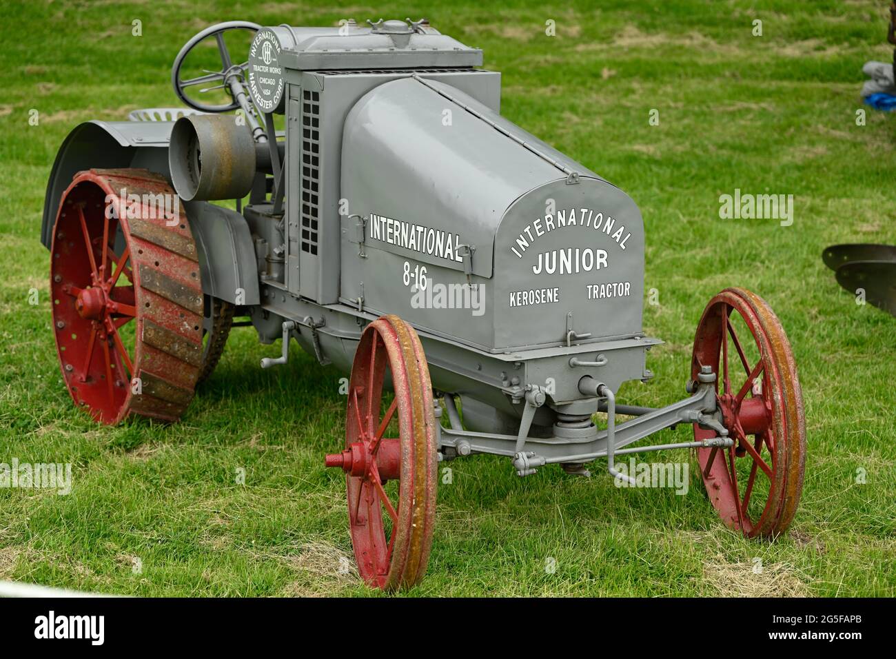 Chalke Valley History Festival Stock Photo - Alamy