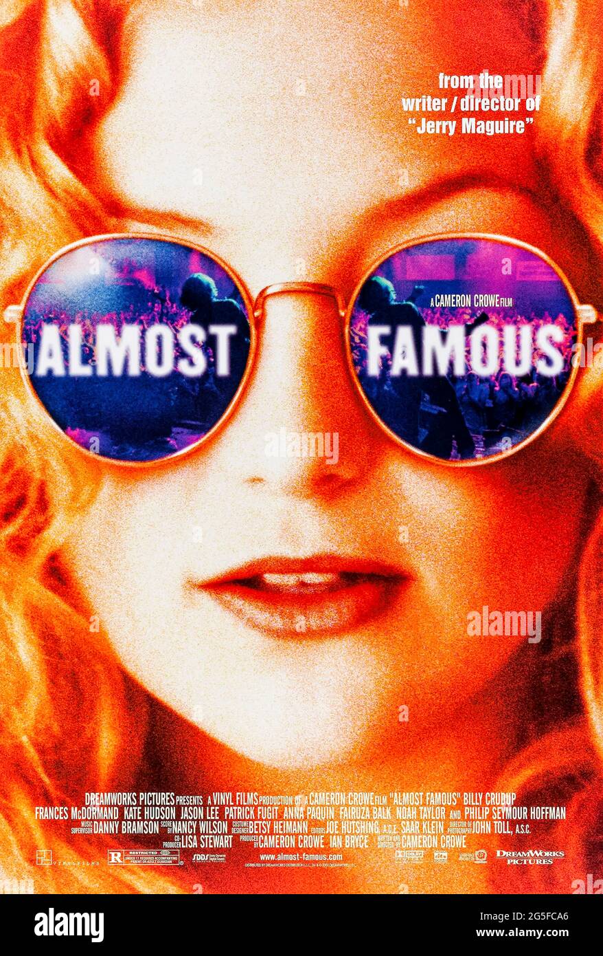 Almost Famous Art