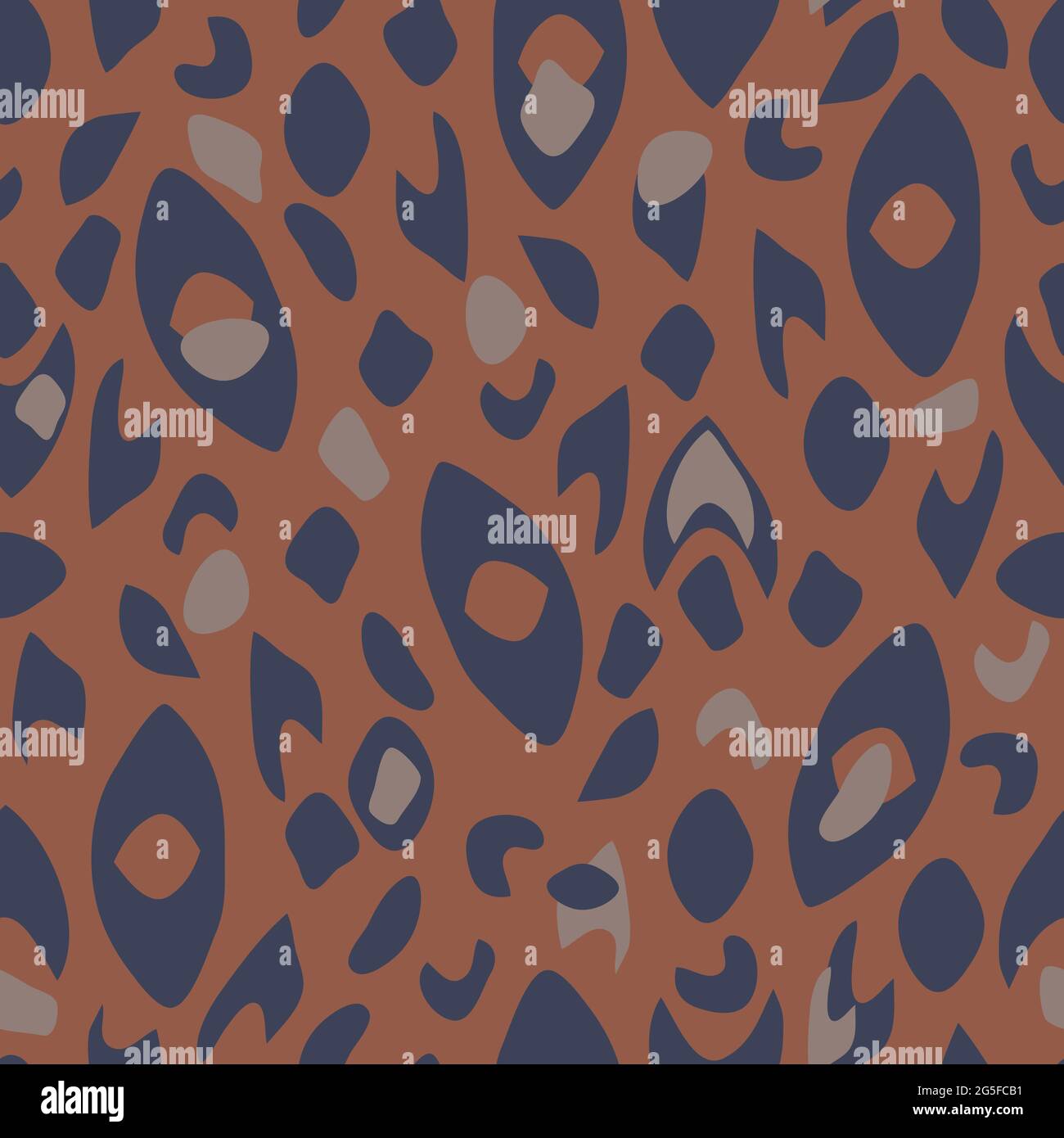 Brown wildlife Stock Vector Images - Alamy