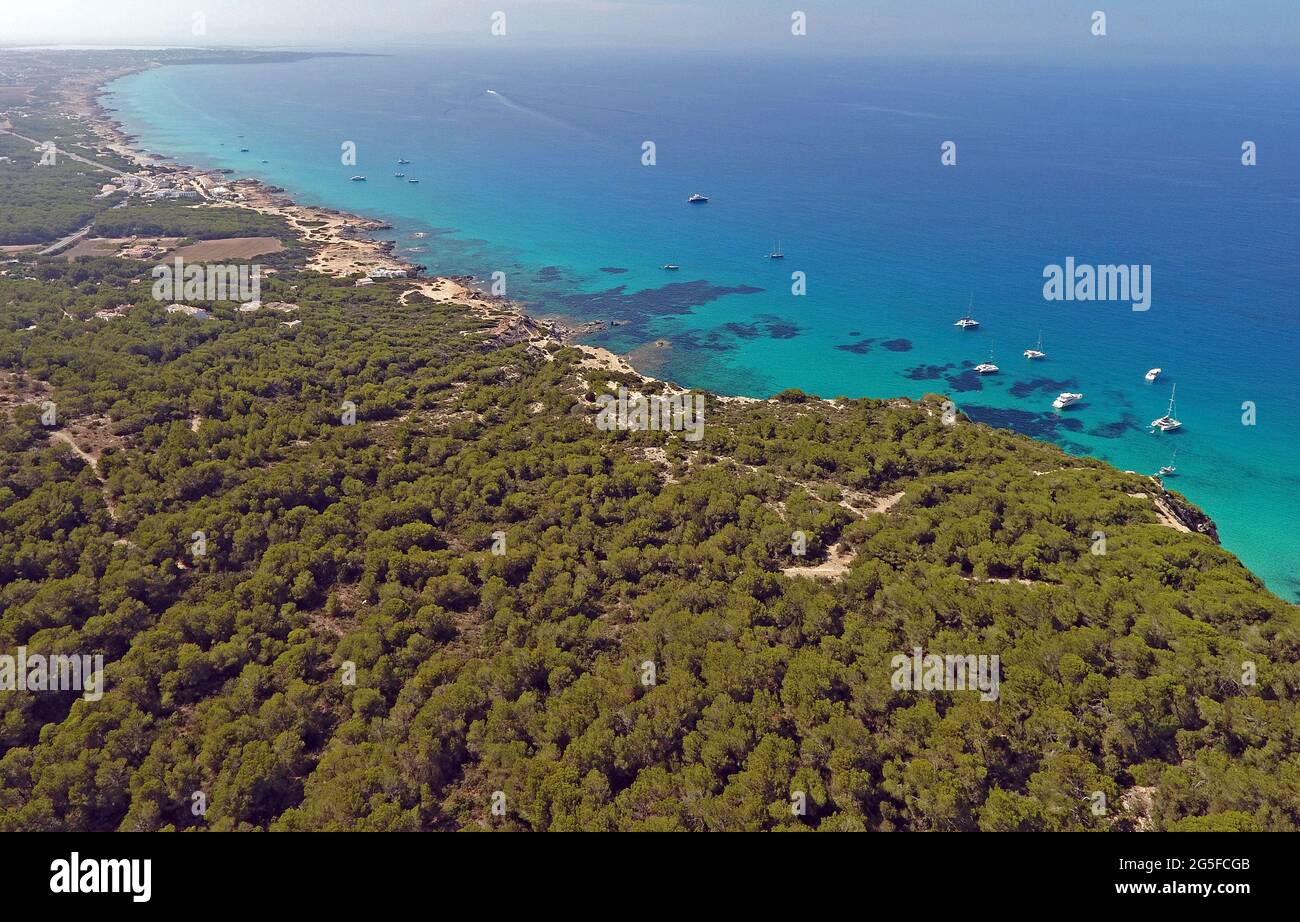 Aerial photos of the sea hi-res stock photography and images - Alamy