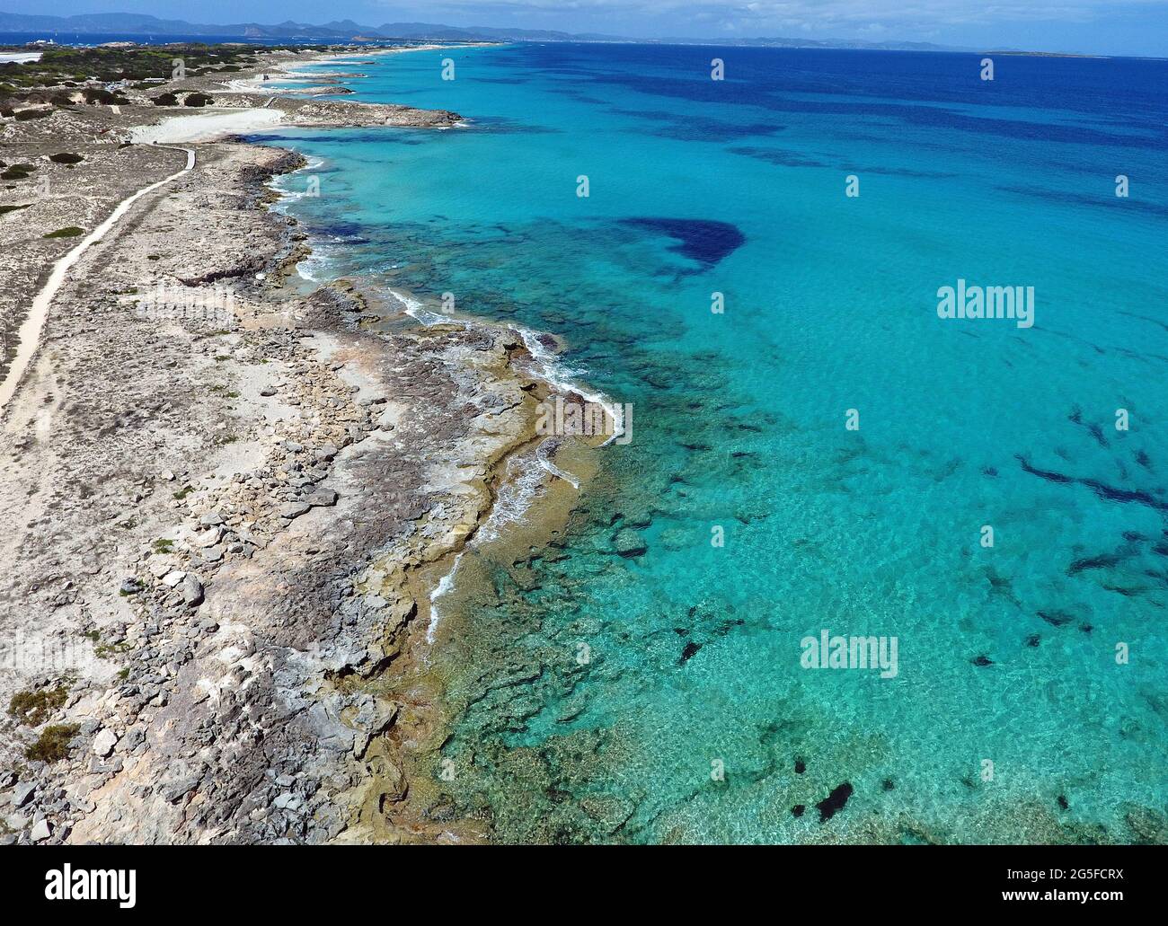 Aerial photos of the sea hi-res stock photography and images - Alamy