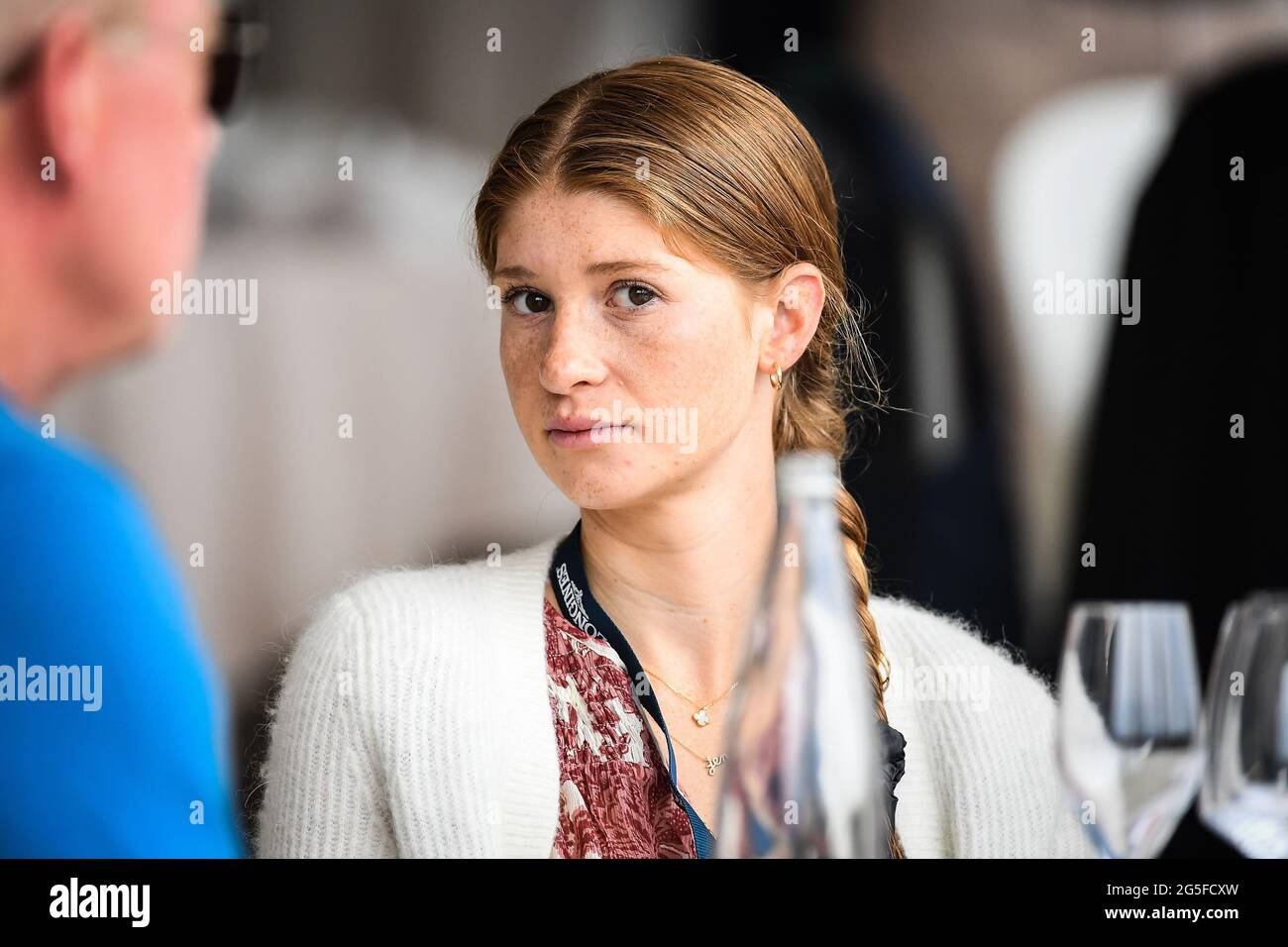 Jennifer gates 2021 hi-res stock photography and images - Alamy