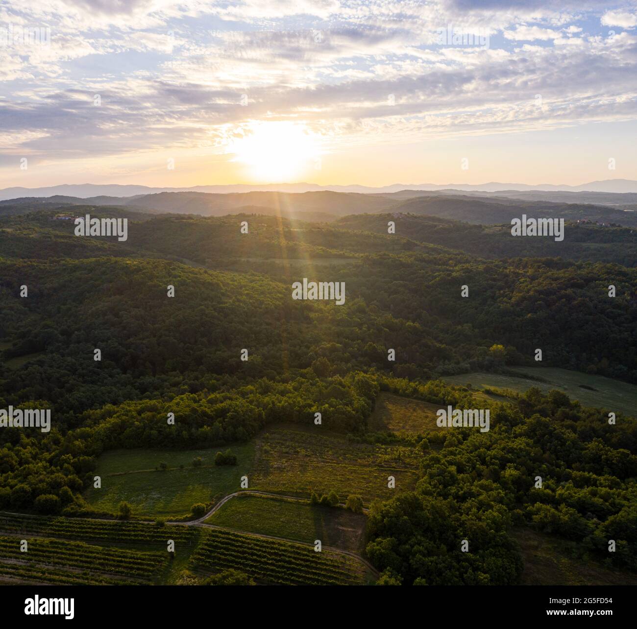 Momjan croatia hi-res stock photography and images - Alamy