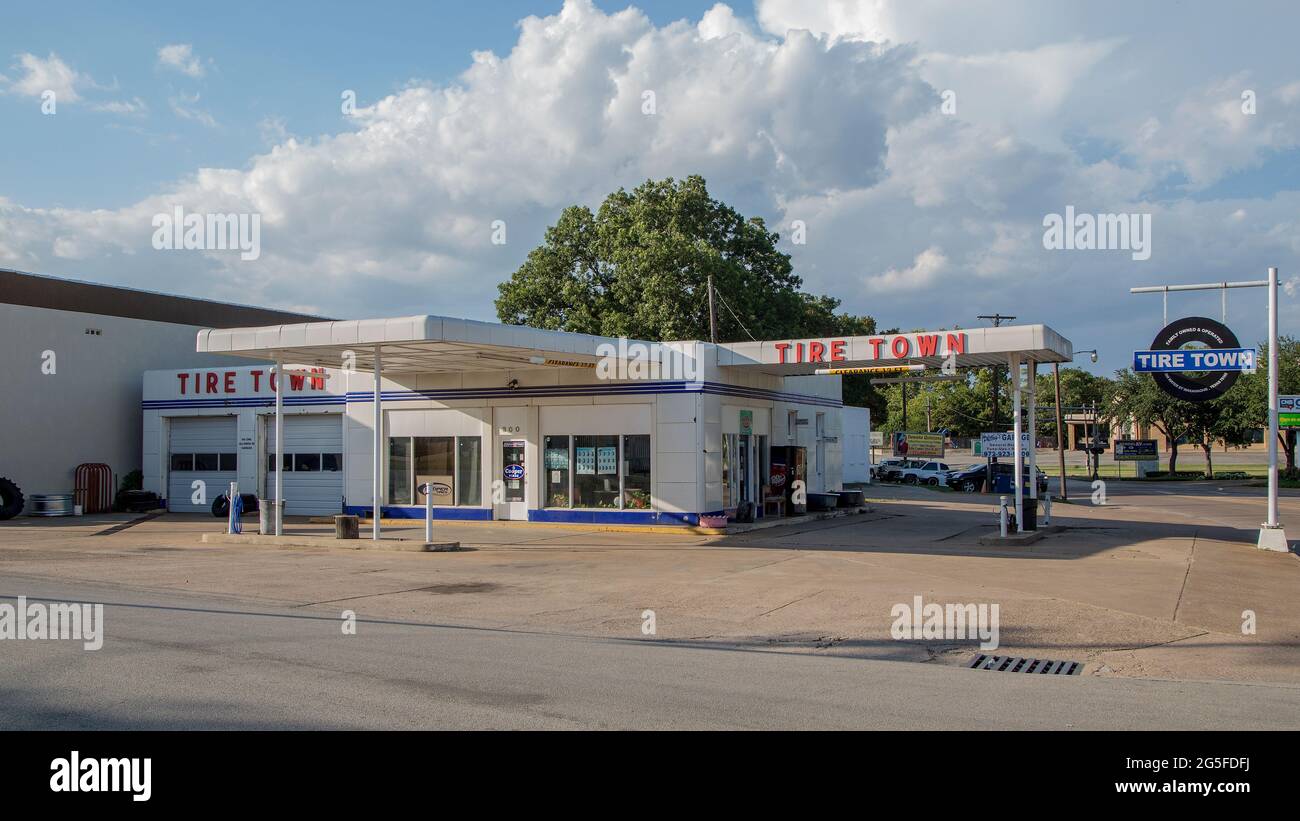 Tire Shop In Waxahachie Texas