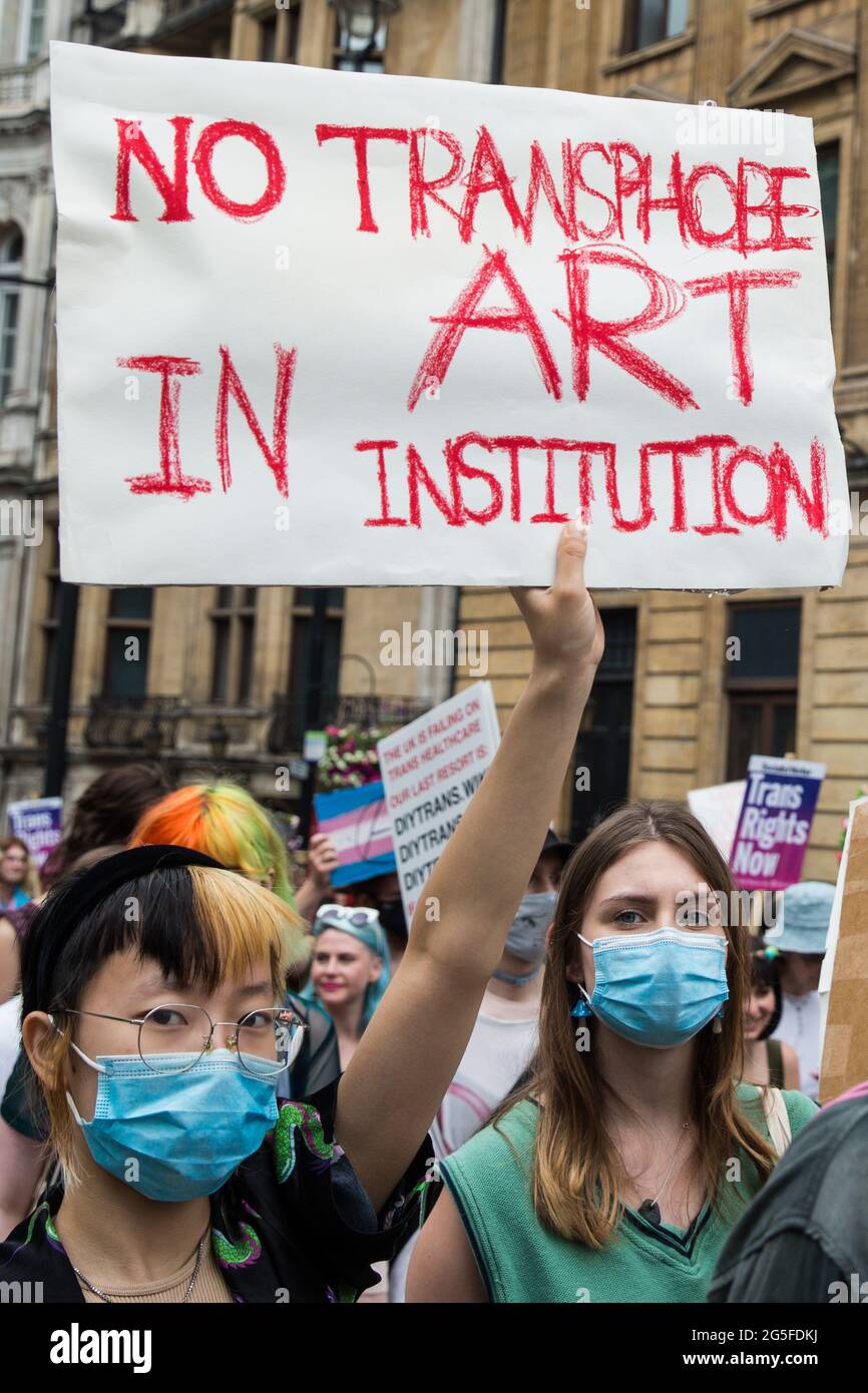 Transphobia uk hi-res stock photography and images - Alamy