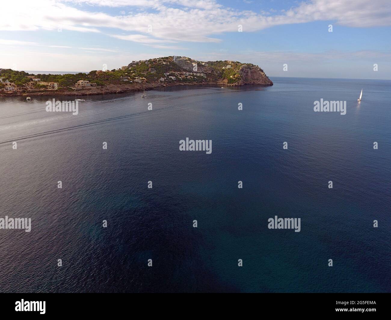 Port Andratx, MAllorca, Balearic Islands Stock Photo - Alamy