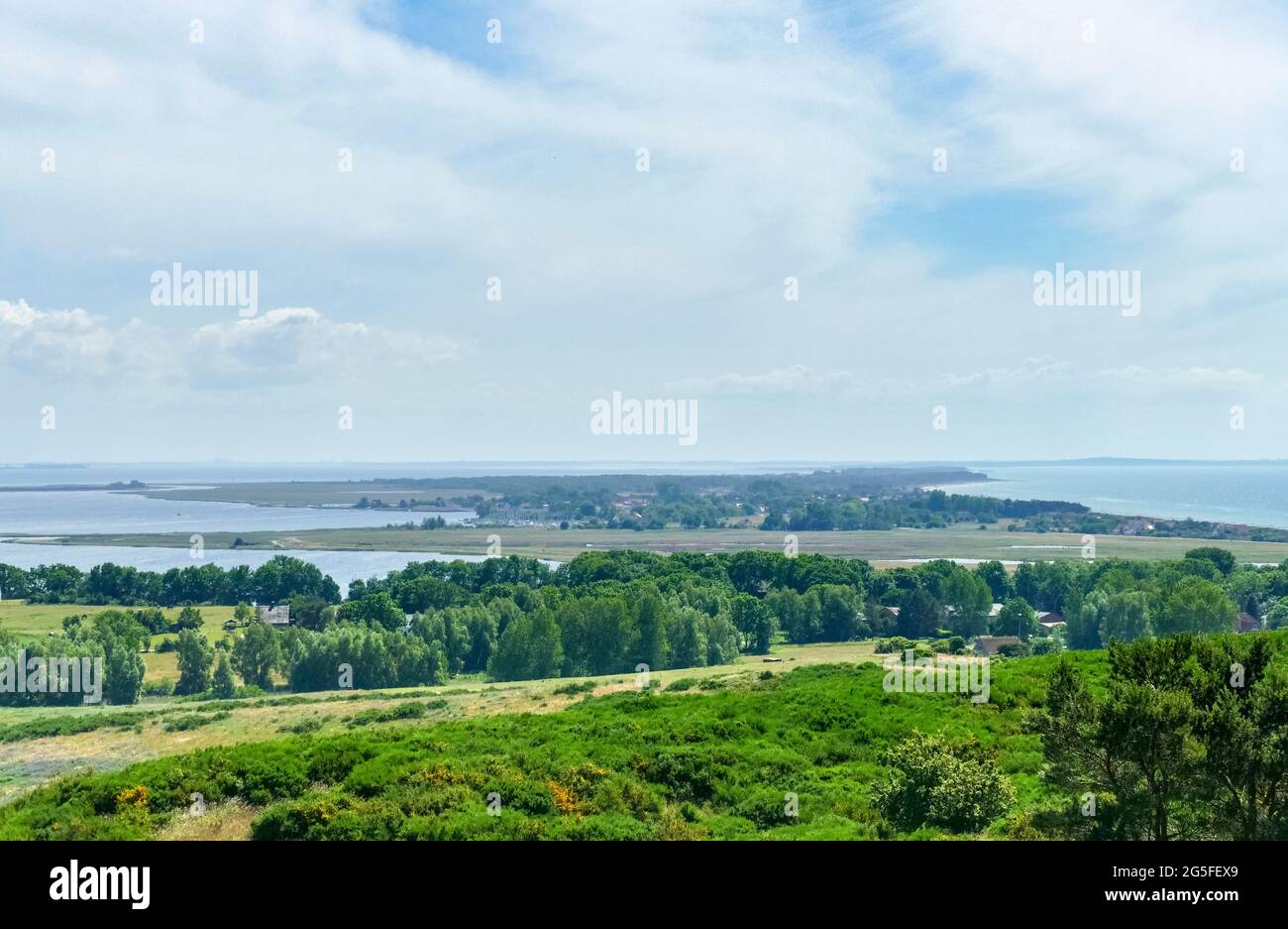 Hiddensee island germany hi-res stock photography and images - Alamy