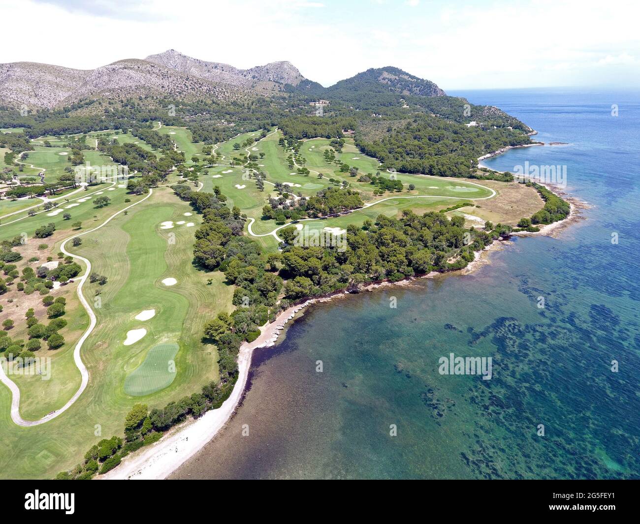 Alcanada view hi-res stock photography and images - Alamy