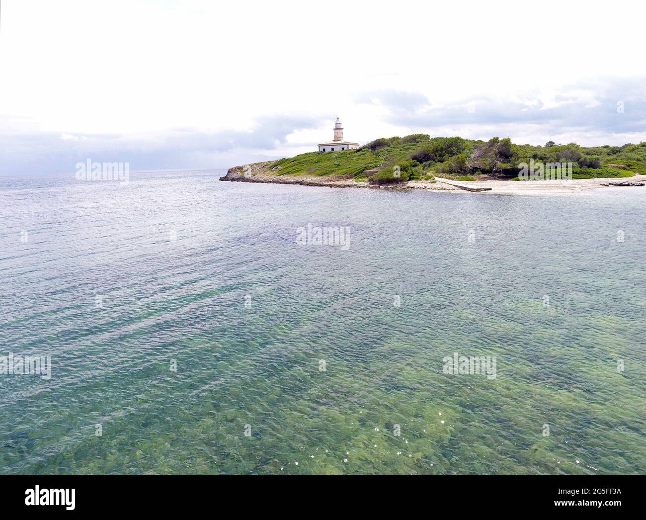 Alcanada mallorca hi-res stock photography and images - Alamy