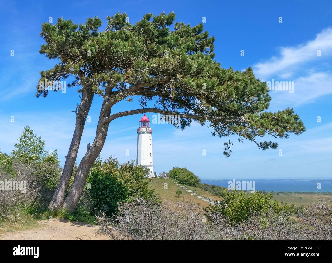 Hiddensee island hi-res stock photography and images - Alamy