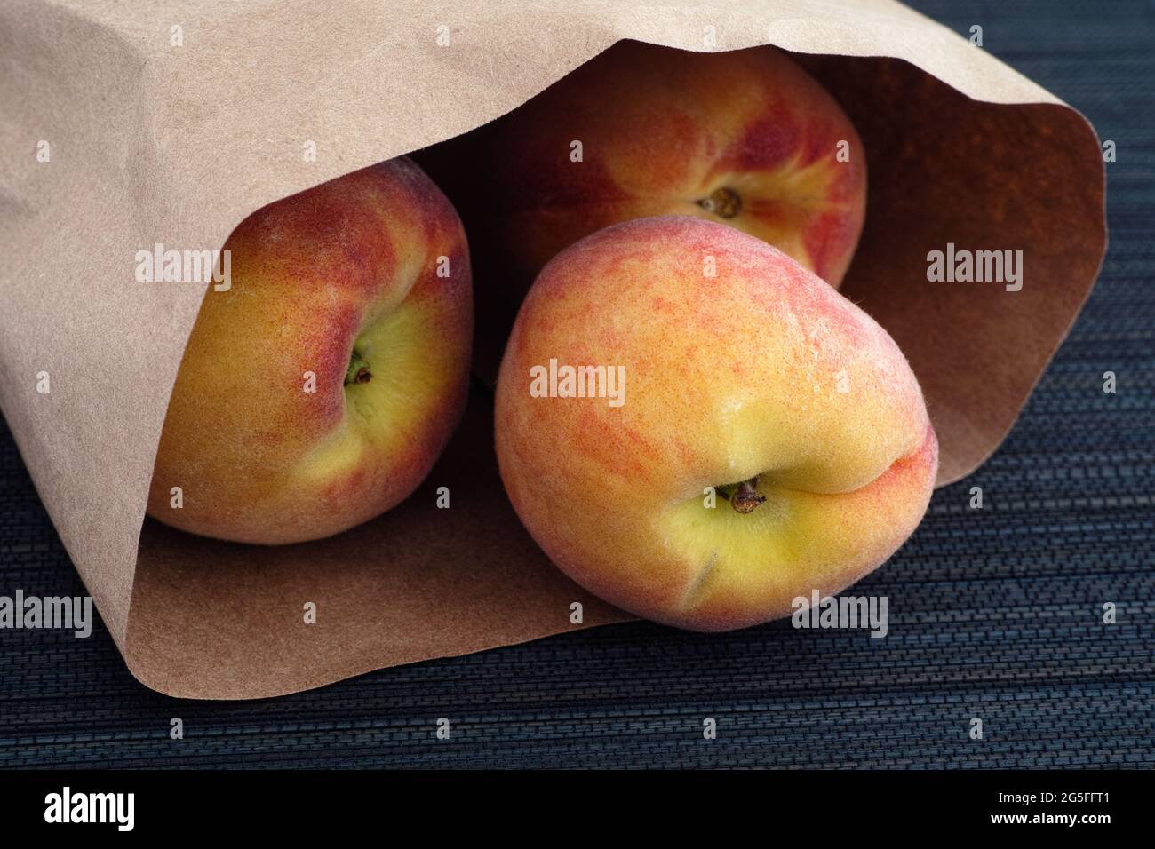 Peach bag hi-res stock photography and images - Alamy