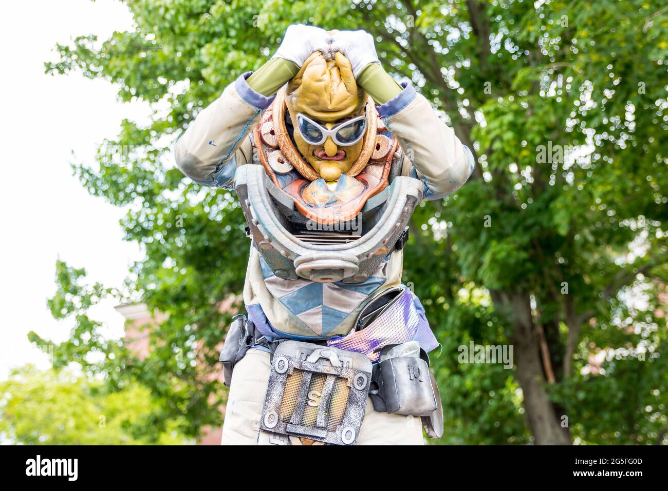 Big nazo band hi-res stock photography and images - Alamy