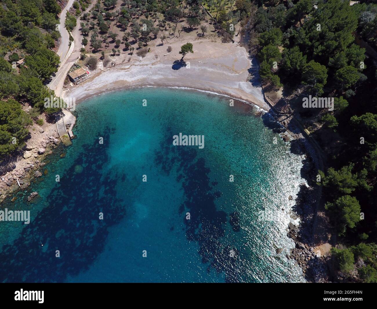 Cala Major Beach Mallorca High Resolution Stock Photography and Images ...