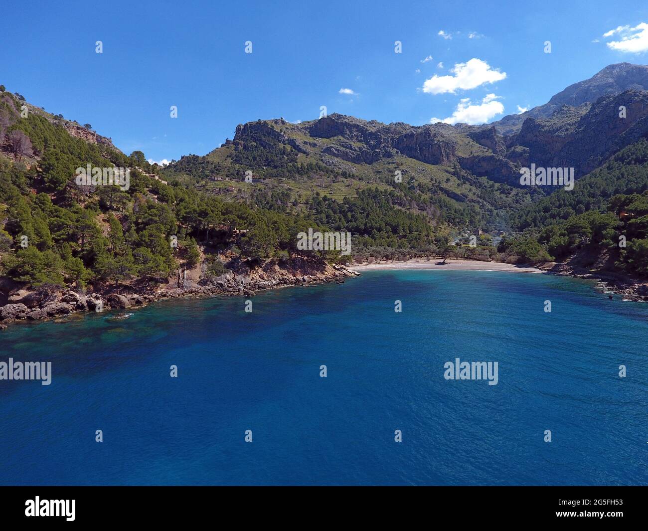 Cala de tuent hi-res stock photography and images - Alamy