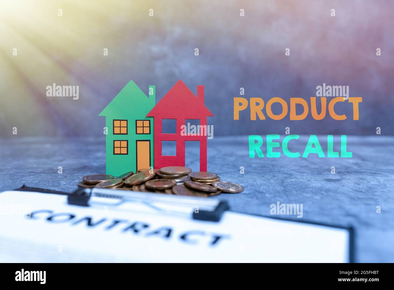 Text caption presenting Product Recall. Business approach request to ... Text caption presenting Product Recall. Business approach request to ...