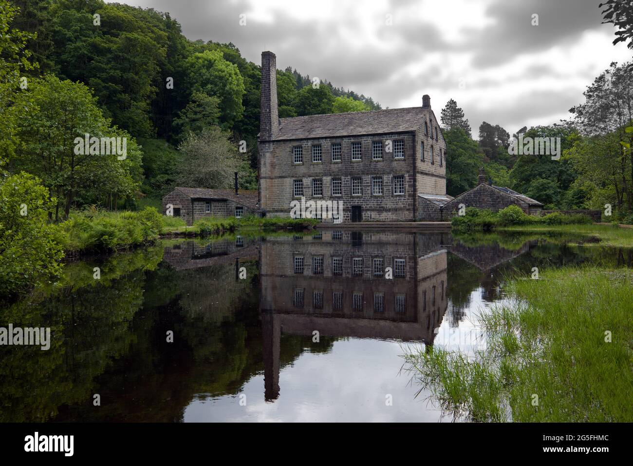 Sinister mill hi-res stock photography and images - Alamy