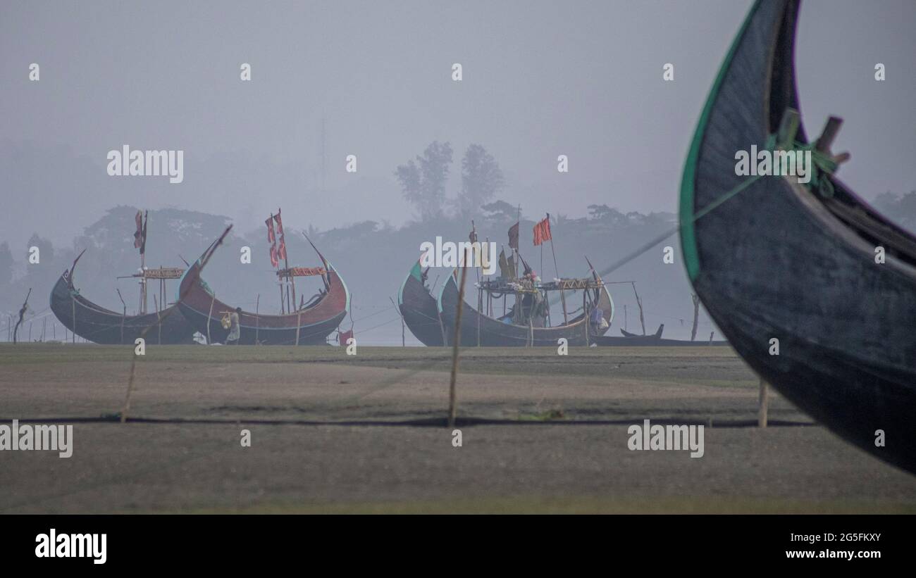 Nouka hi-res stock photography and images - Alamy