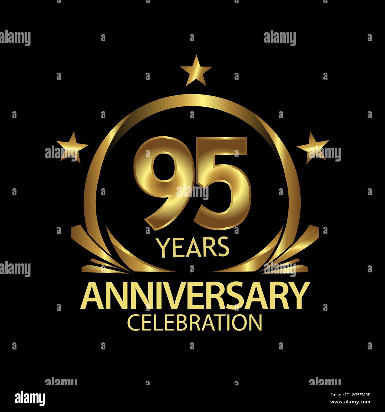 Ninety five vector vectors Stock Vector Images - Alamy