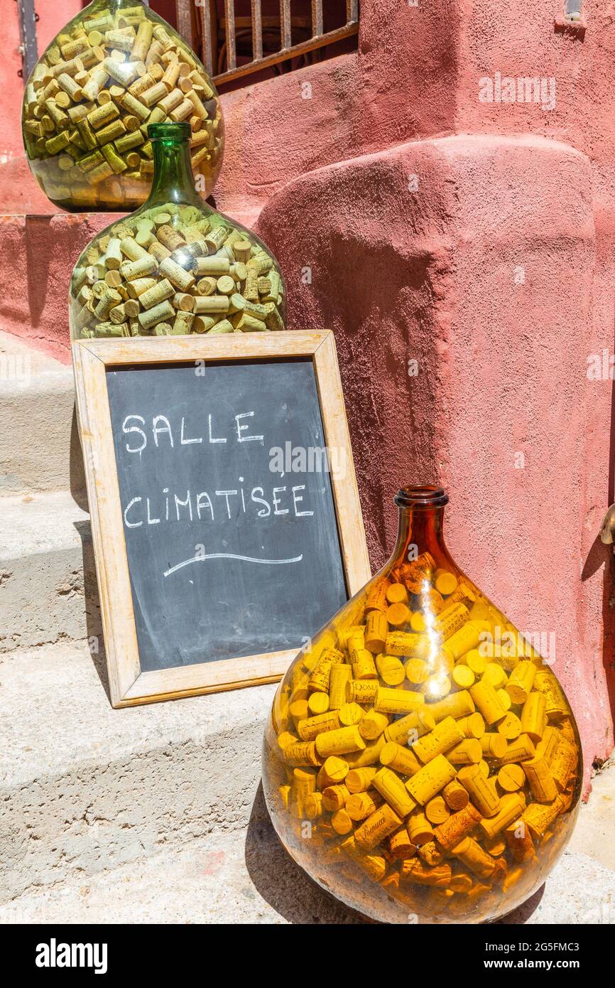 Three demijohns hi-res stock photography and images - Alamy