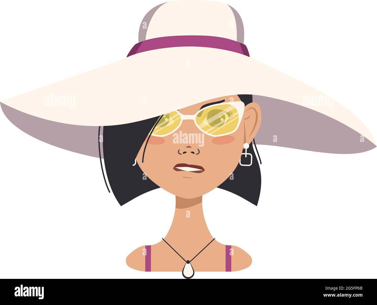 Pursed Stock Vector Images - Alamy