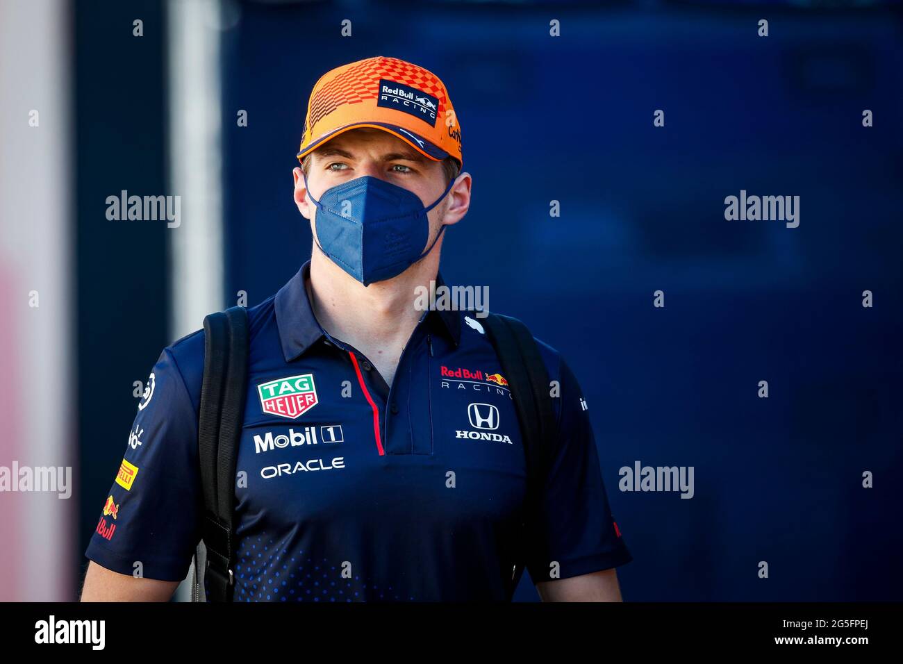 Spielberg, Austria. 26th June, 2021. # 33 Max Verstappen (NED, Red Bull ...